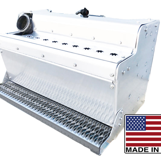 PETERBILT DPF Box Step – EO TRUCK NV, LLC