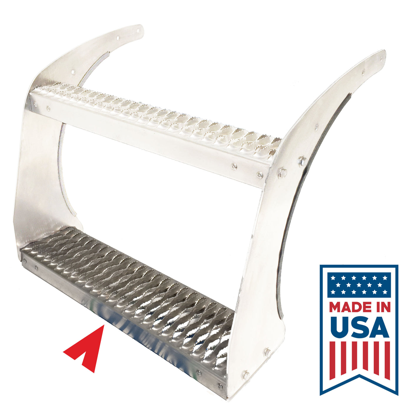 PETERBILT Fuel Tank Step Only – EO TRUCK NV, LLC